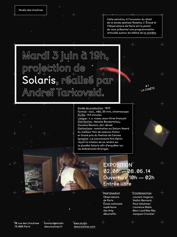 Anaïs Lefebvre — Projects