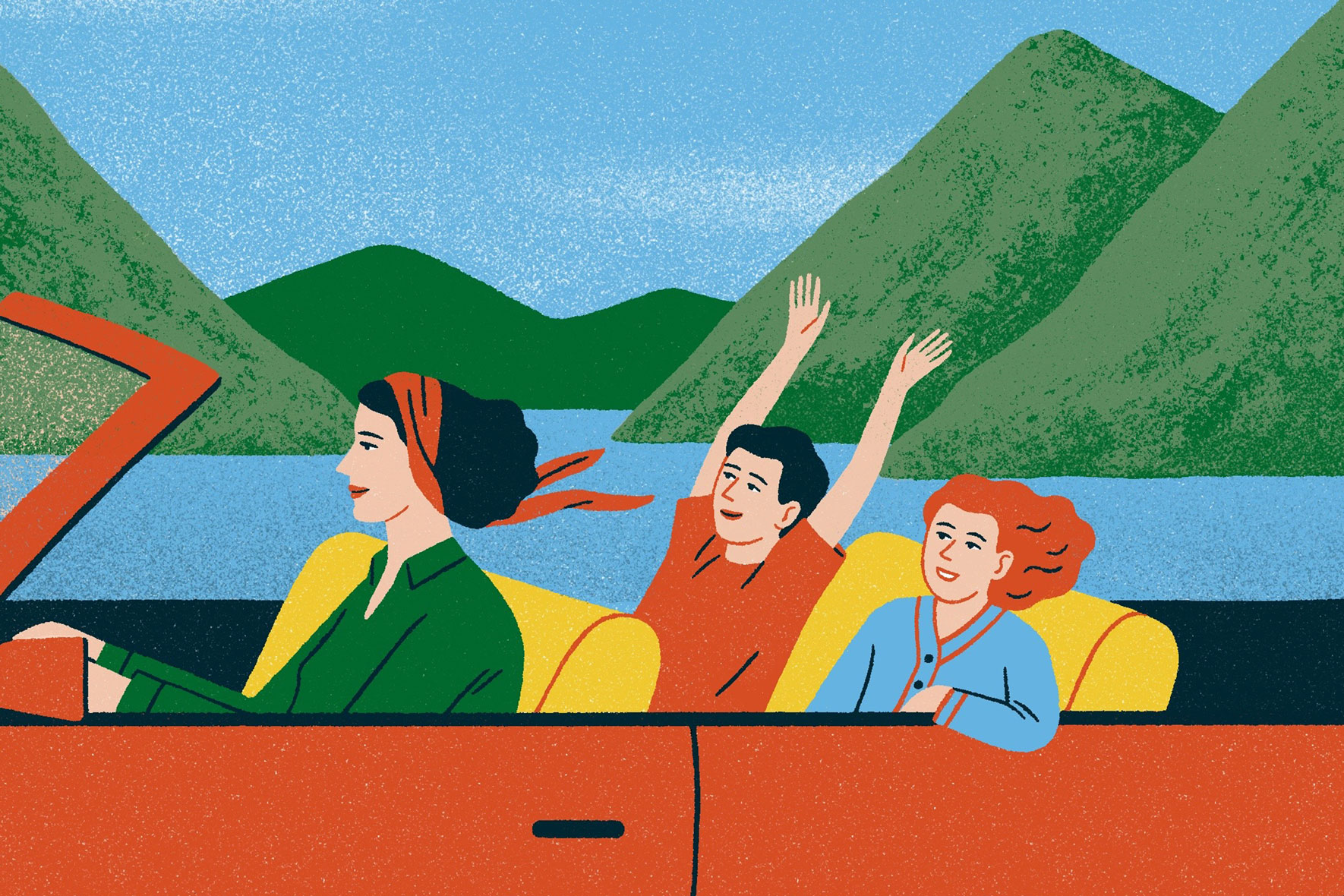 Anaïs Lefebvre — Illustration Archives - Anaïs Lefebvre